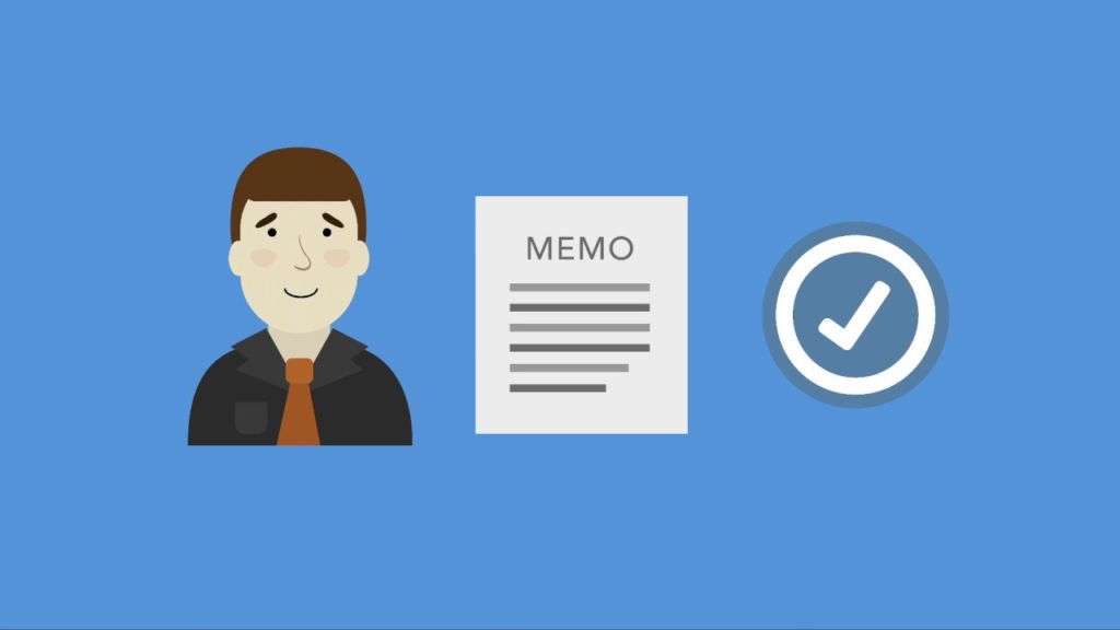 ⚡ Qué es y cómo PUEDO HACER UN MEMORÁNDUM: